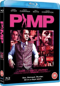 Pimp Blu-ray Release Date May 24, 2010 (United Kingdom)