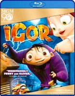 Igor Blu-ray