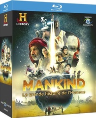Mankind: The Story of All of Us Blu-ray (France)