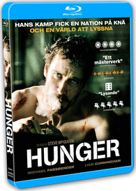 Hunger Blu-ray Release Date September 30, 2009 (Sweden)