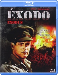 Exodus Blu-ray Release Date March 5, 2014 (Éxodo) (Spain)