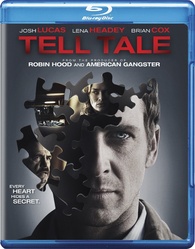 Tell-Tale Blu-ray