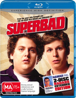 Superbad Blu-ray (Unrated Extended Special Edition) (Australia)