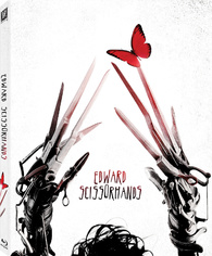 Edward Scissorhands Blu-ray (Anniversary Special Edition | Fox Icons)