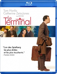 The Terminal Blu-ray Release Date May 7, 2014 (Le Terminal) (France)