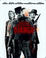 Django Unchained Blu-ray (SteelBook)