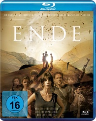 The End Blu-ray (Fin / Ende) (Germany)
