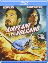 Airplane vs. Volcano Blu-ray