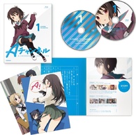 A-Channel Vol.1 Blu-ray (DigiPack) (Japan)