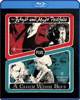 The Jekyll and Hyde Portfolio / A Clockwork Blue Blu-ray (Limited Edition 1,000 copies)