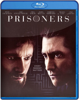 Prisoners Blu-ray (South Africa)