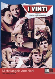 The Vanquished Blu-ray (I Vinti) (Canada)