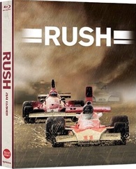 Rush Blu-ray (KimchiDVD Exclusive SteelBook) (South Korea)