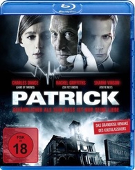 Patrick Blu-ray (Germany)