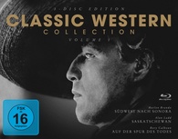 Classic Western Collection: Volume 1 Blu-ray (DigiPack) (Germany)