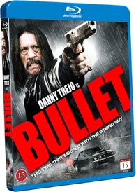 Bullet Blu-ray (Denmark)