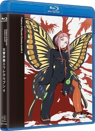 Eureka Seven: Vol. 4 Blu-ray (Japan)
