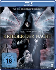 Shadowland Blu-ray (Krieger der Nacht) (Germany)