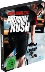 Premium Rush Blu-ray (SteelBook) (Germany)