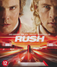 Rush Blu-ray (Netherlands)
