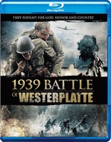 1939: Battle of Westerplatte Blu-ray (Tajemnica Westerplatte)
