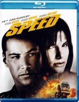 Speed Blu-ray (20th Anniversary Edition) (Canada)