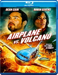 Airplane vs. Volcano Blu-ray
