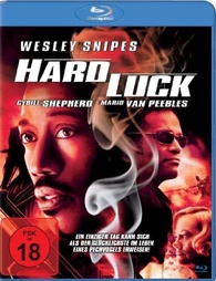 Hard Luck Blu-ray (Germany)