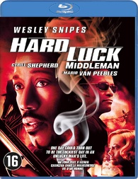 Hard Luck Blu-ray (Netherlands)