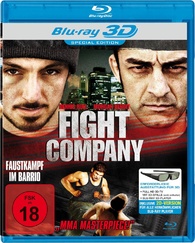 American Brawler Blu-ray (Fight Company - Faustkampf im Barrio | Special Edition) (Germany)