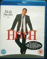 Hitch Blu-ray (United Kingdom)