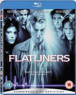 Flatliners 4K Blu-ray (4K Ultra HD) (United Kingdom)