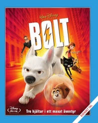 Bolt Blu-ray (1-Disc Edition) (Sweden)