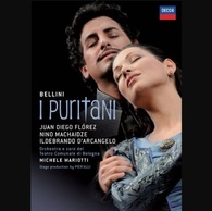 Bellini: I Puritani Blu-ray (Teatro Comunale Di Bologna / Mariotti ...