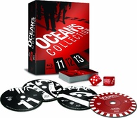 Ocean's Trilogy Collection Blu-ray (Ocean's Eleven / Ocean's Twelve ...