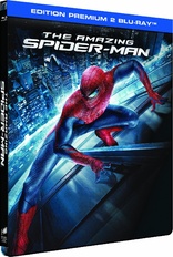The Amazing Spider-Man Blu-ray (Edition Premium) (France)