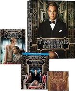 The Great Gatsby 4K Blu-ray (Blufans Exclusive SteelBook) (China)