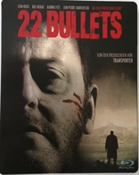 22 Bullets Blu-ray (Germany)