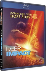 Deep Impact Blu-ray Release Date November 25, 2009 (Finland)