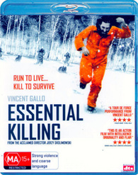 Essential Killing Blu-ray (Australia)