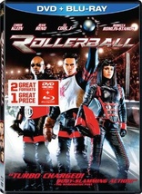 Rollerball Blu-ray