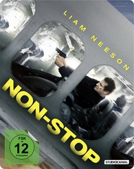 Non-Stop Blu-ray (Germany)
