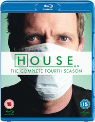 House M.D.: Season Four Blu-ray (United Kingdom)