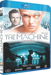 The Machine Blu-ray Release Date June 17, 2014 (France)