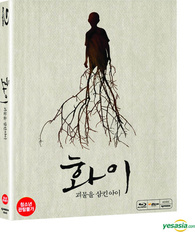 Hwayi: A Monster Boy Blu-ray (South Korea)
