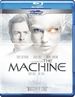 The Machine Blu-ray