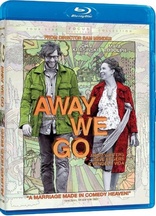 Running with Scissors Blu-ray (Canada)