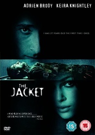 The Jacket DVD (United Kingdom)