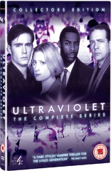 Ultraviolet DVD (Collector's Edition) (United Kingdom)
