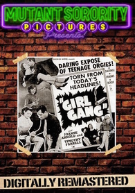 Girl Gang DVD (Digitally Remastered)